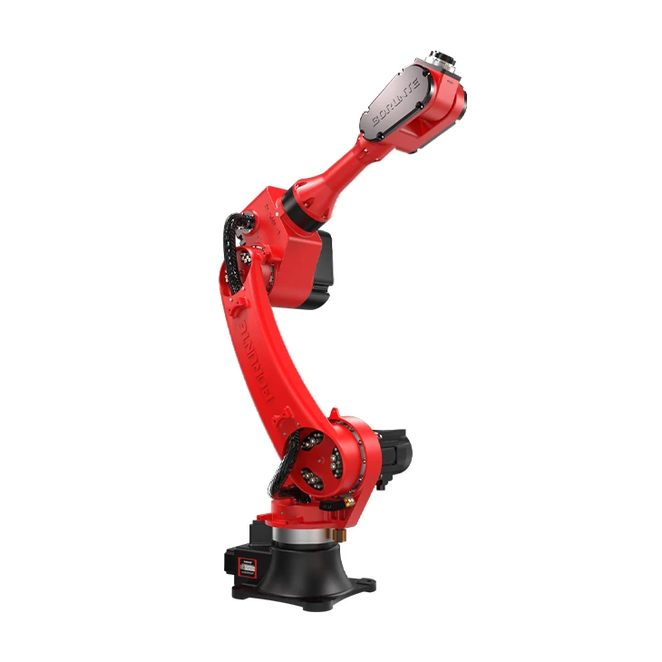 China Medium Type General Robotic Arm Manufacturers Suppliers Factory ...